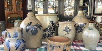 American Stoneware Collectors LLC - ANTIQUE STONEWARE AUCTIONS